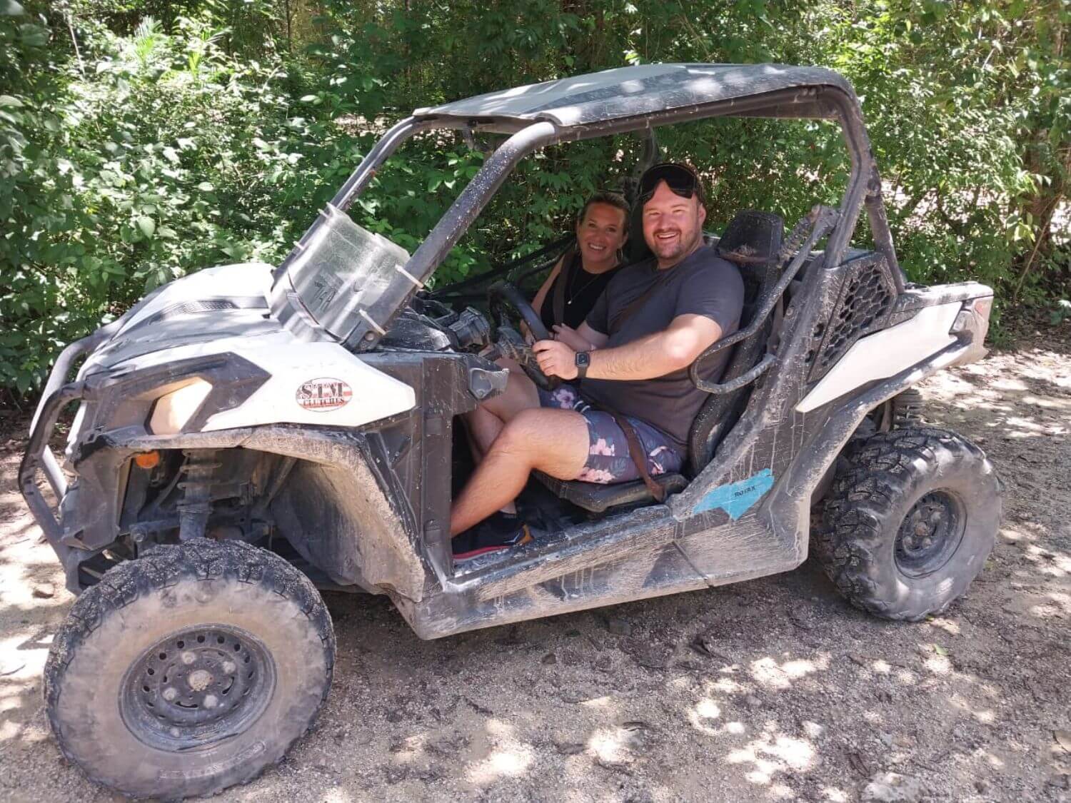 Playa del Carmen ATV Tour - August 27