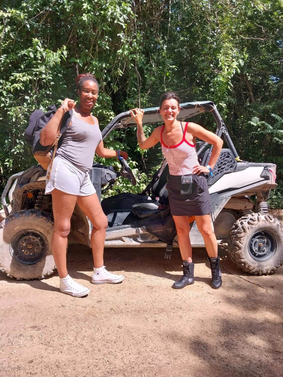 Playa del Carmen ATV Tour - September 3 - PM