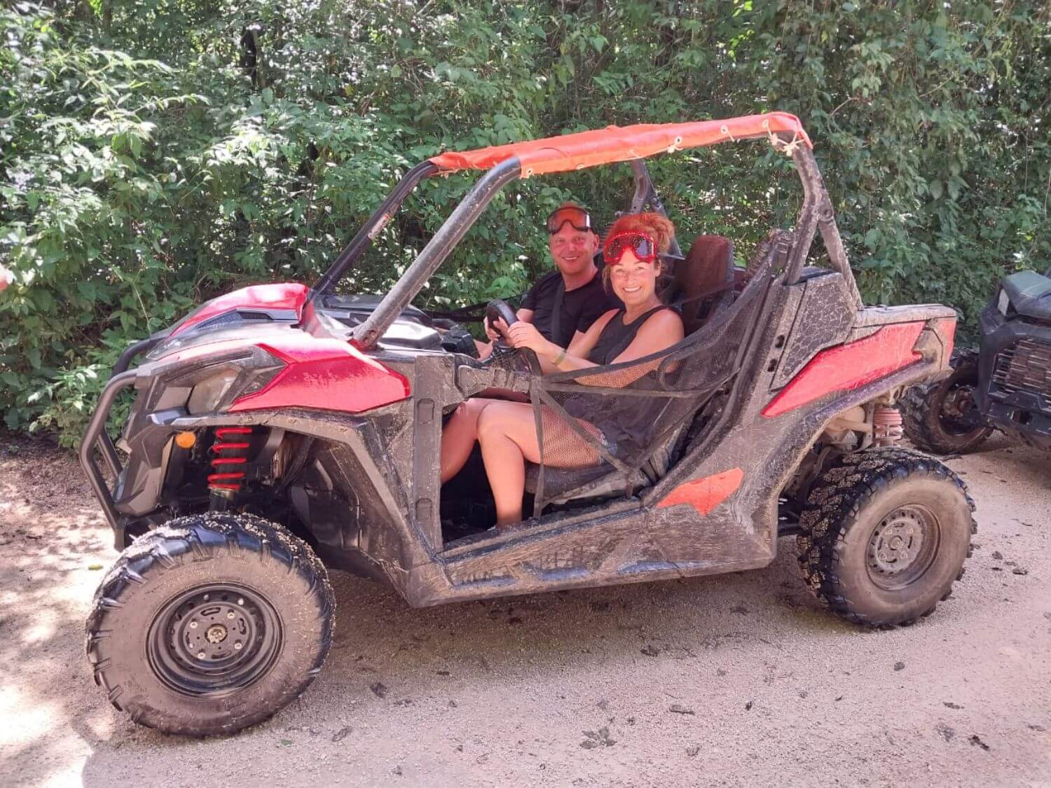 Playa del Carmen ATV Tour - September 12