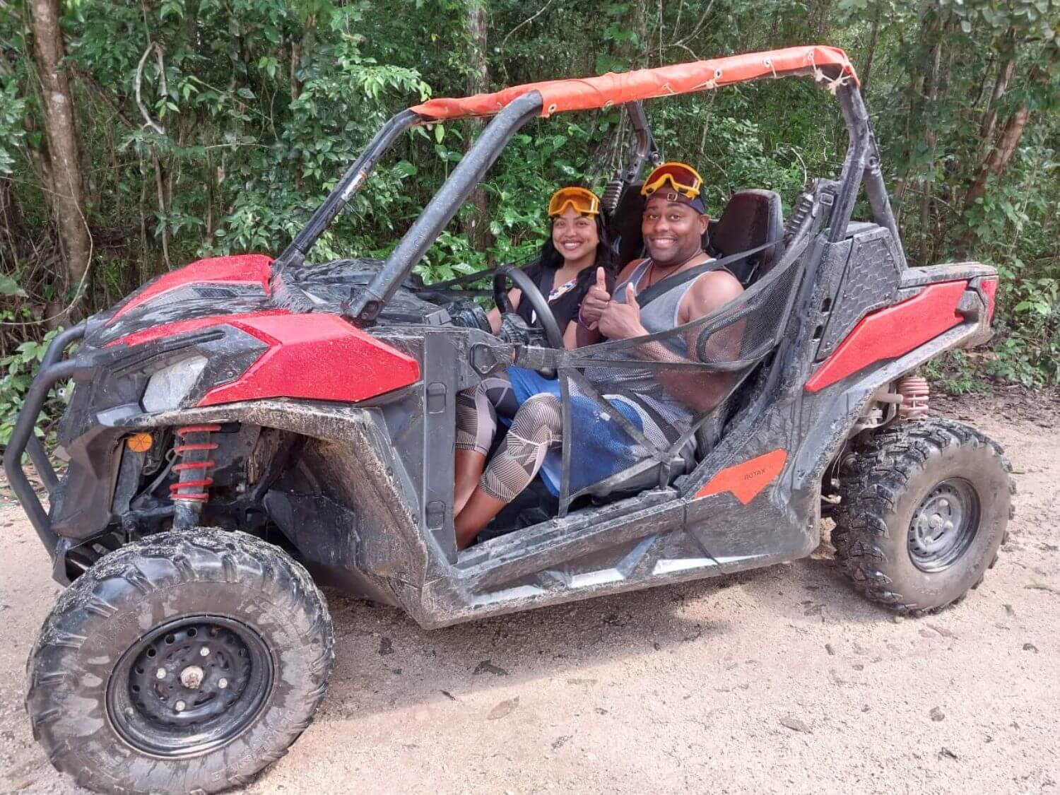 Playa del Carmen ATV Tour - September 14