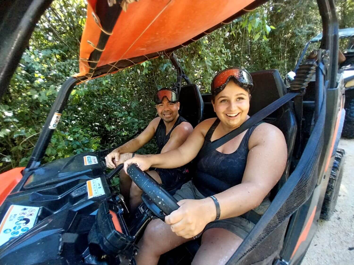 Playa del Carmen ATV Tour - November 21/2022 AM